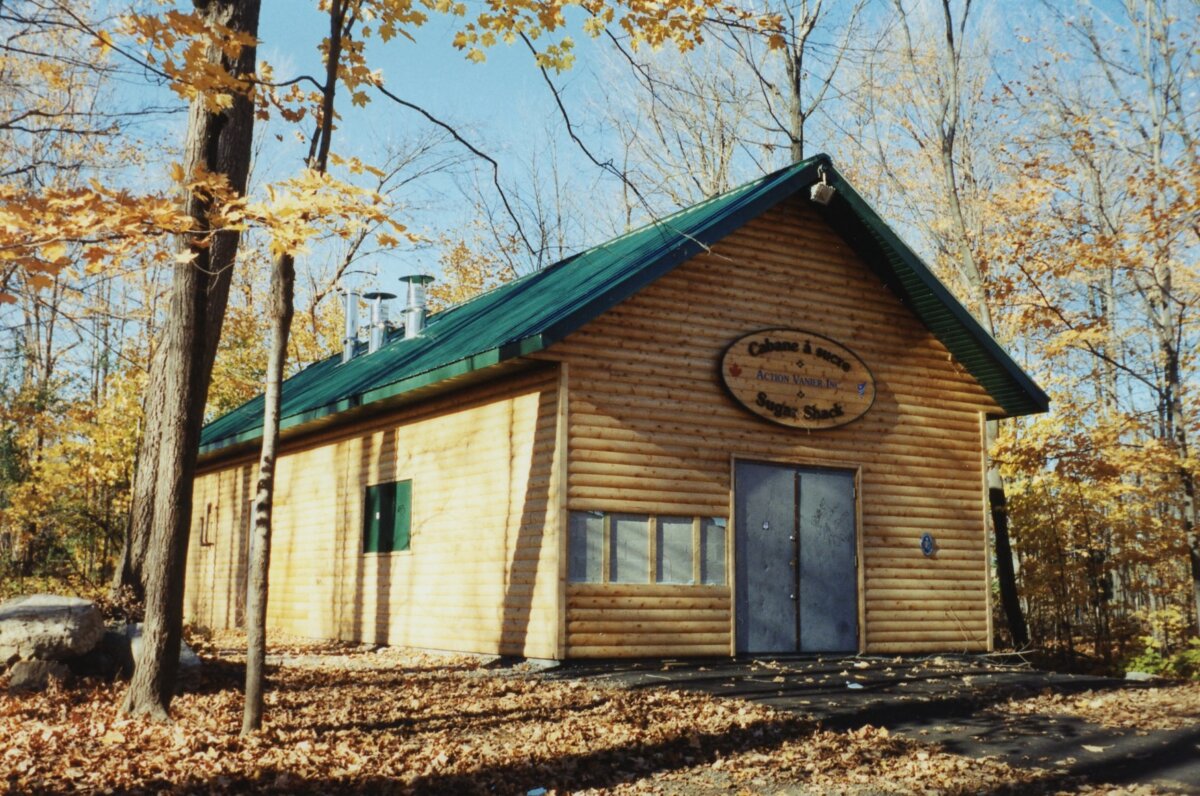 Vanier Sugar Festival