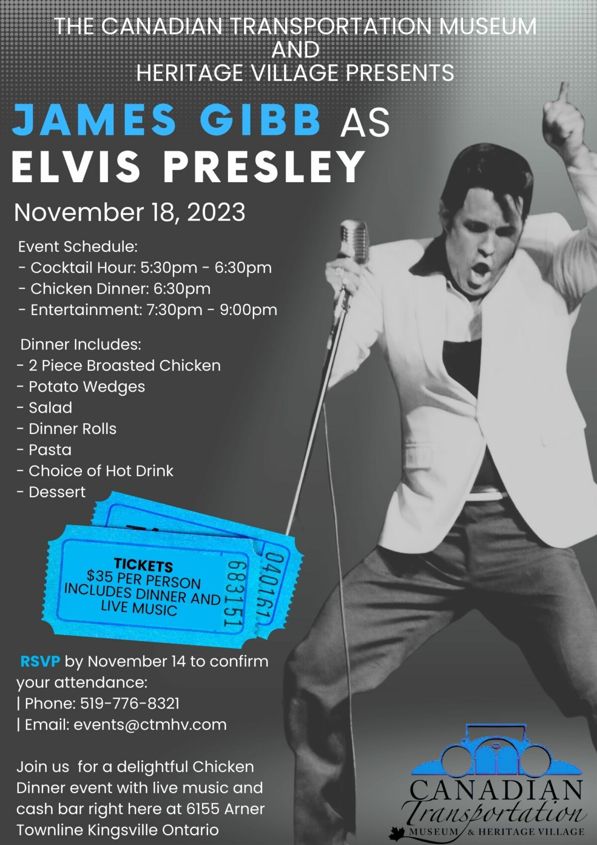 Elvis Night