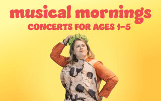 Musical Mornings: Adventure in Outer Space