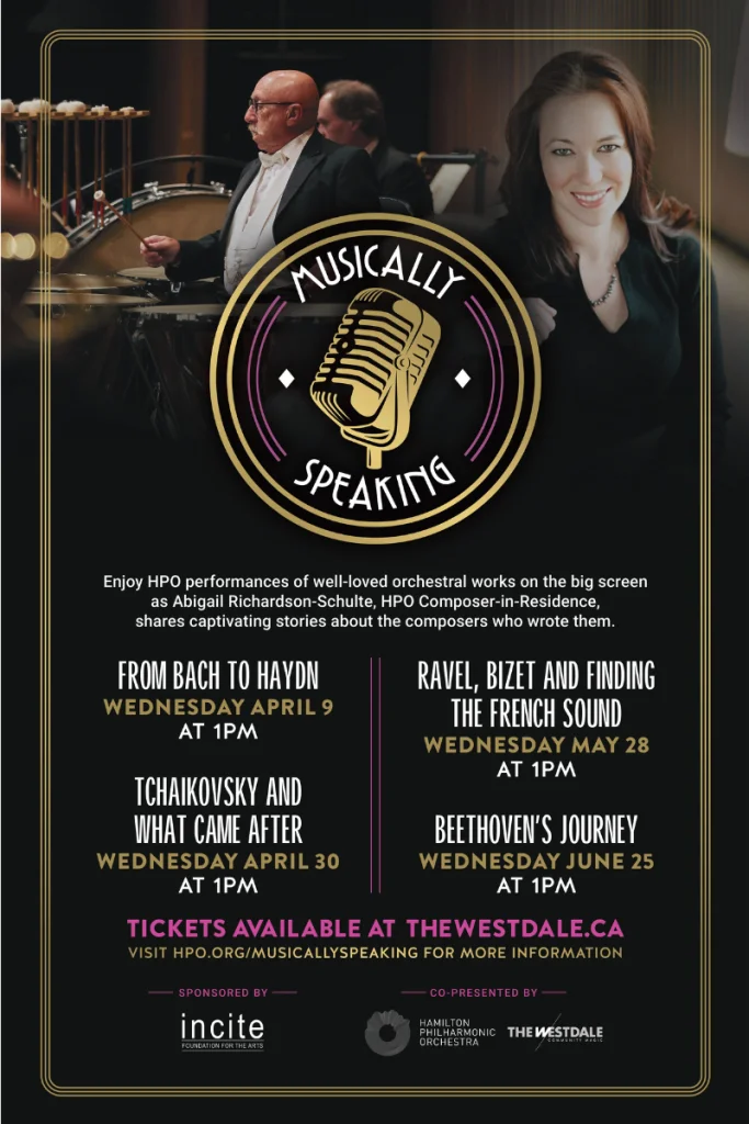 Musically Speaking: Tchaikovsky and What Came After