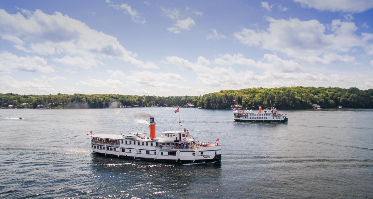 Guide to Scenic Boat Tours and Cruises in Ontario