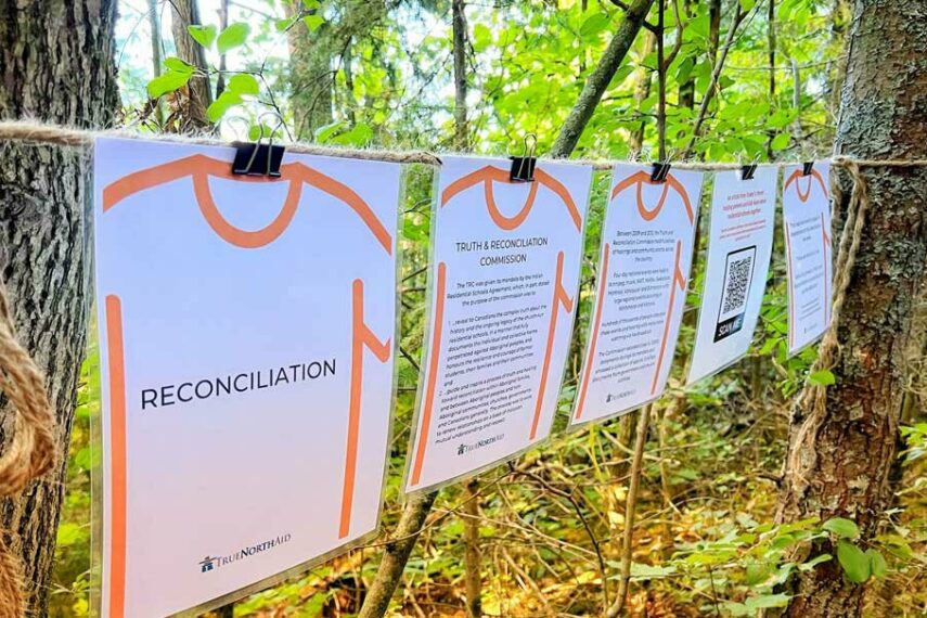 Reconciliation Walk & Indigenous Art Trail