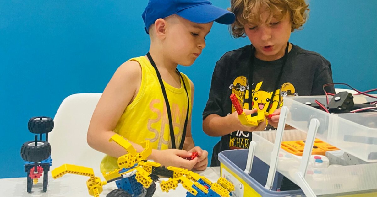 PD Day: RoboThink STEM Robotics Workshop