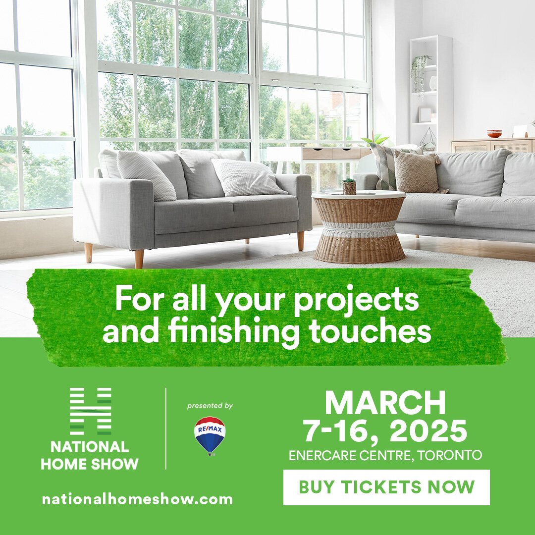 The National Home Show, Presented by RE/MAX