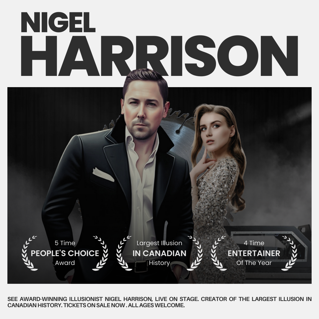 Nigel Harrison – Unreal