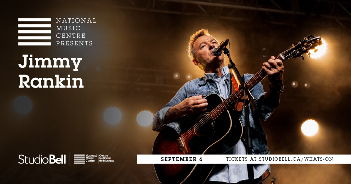 NMC Presents: Jimmy Rankin