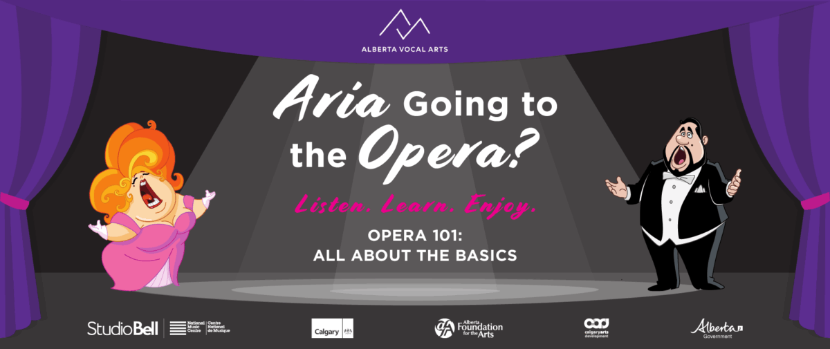 Aria Going to the Opera? Opera 101: All About the Basics