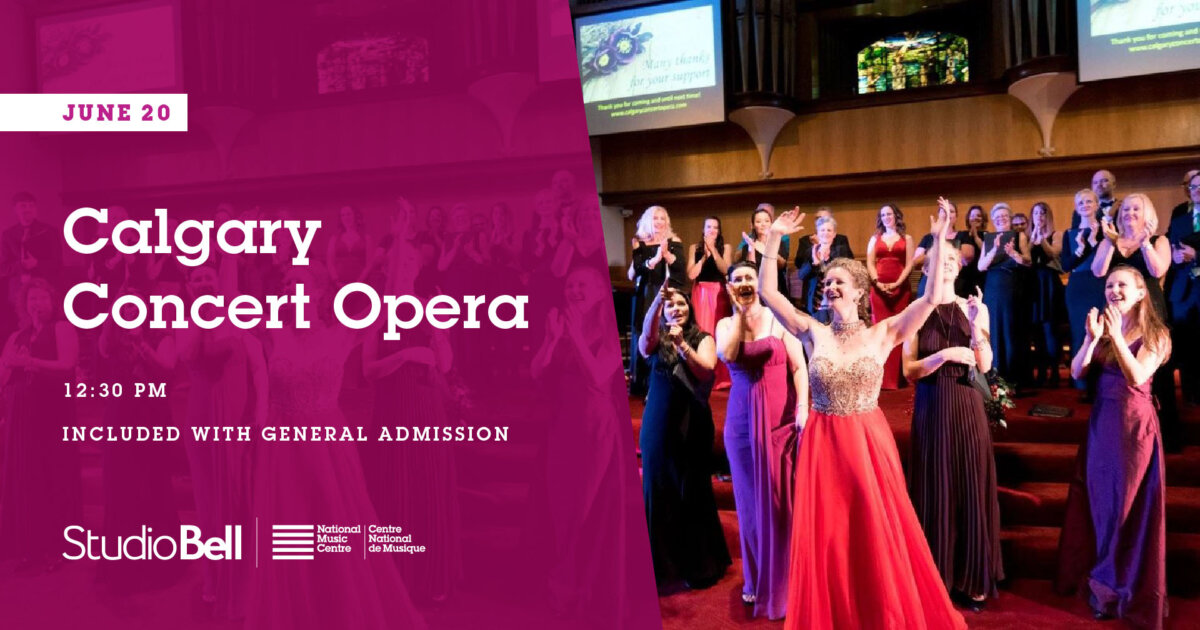 Calgary Concert Opera