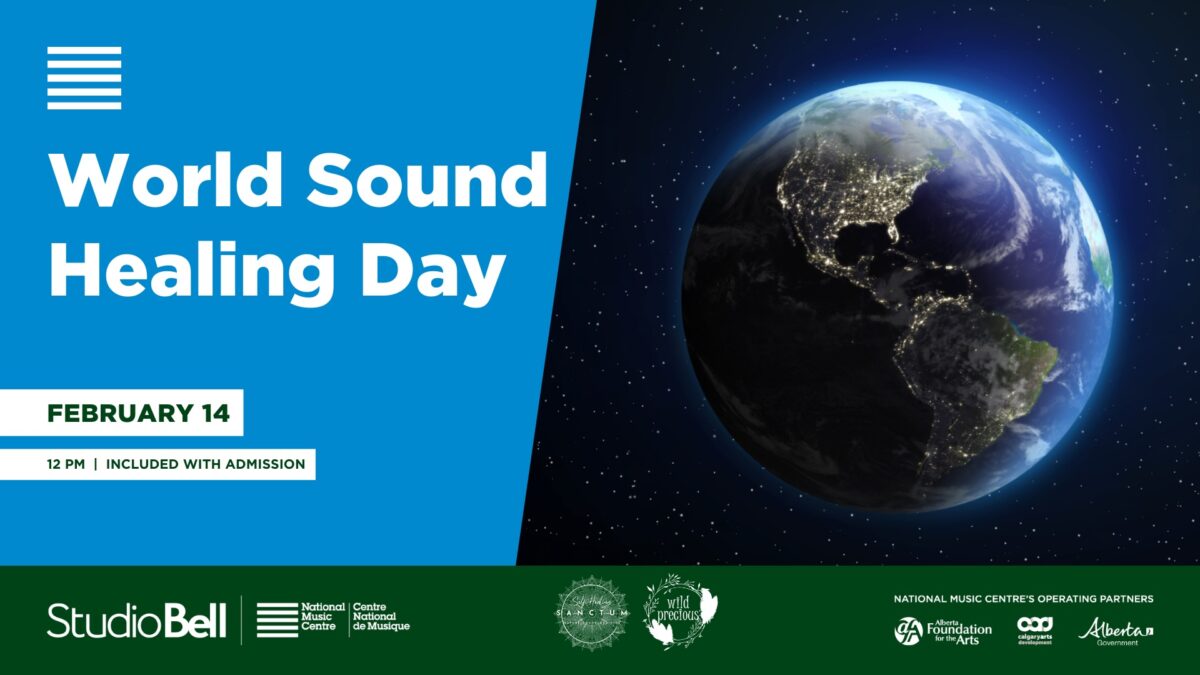 World Sound Healing Day