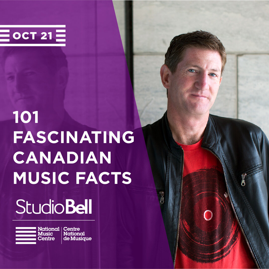 101 Fascinating Canadian Music Facts