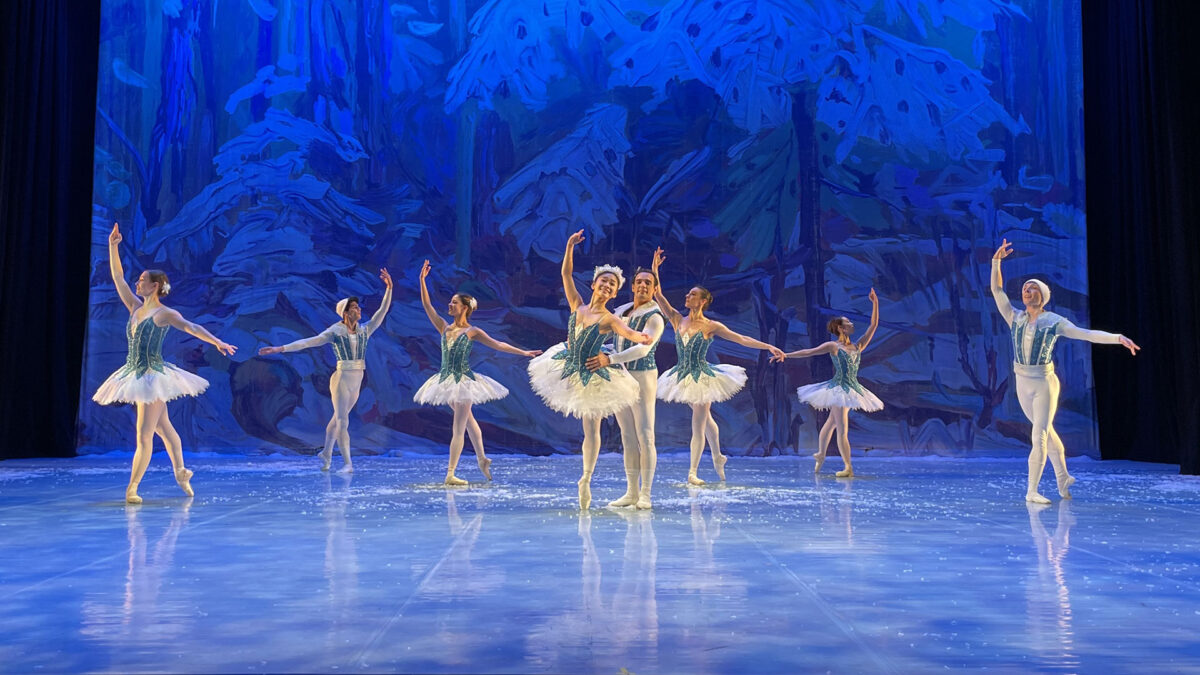 The Nutcracker: A Canadian Tradition
