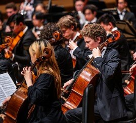 NYO Canada presents Horizons Tour