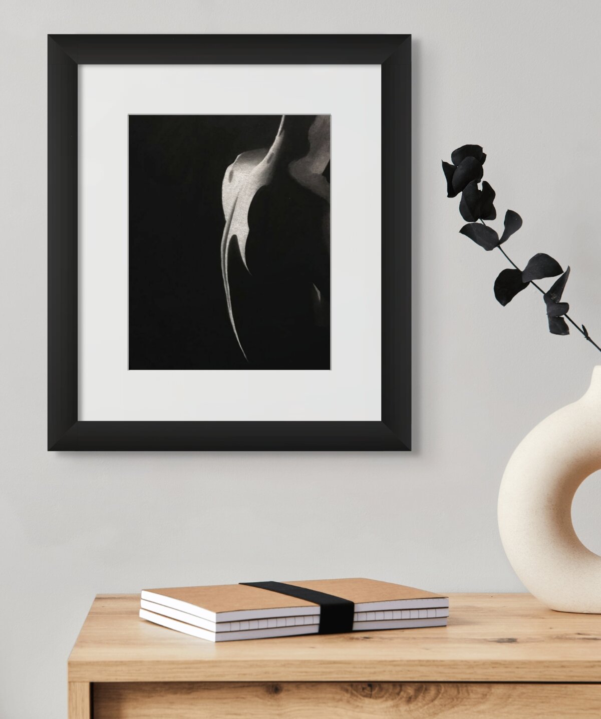 Transcendence Art Exhibition