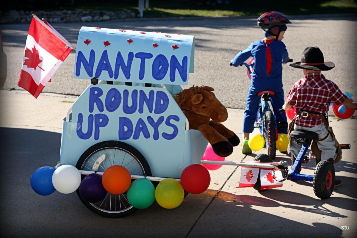 Nanton Roundup Days