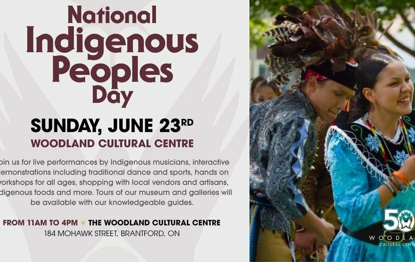 National Indigenous Peoples Day Celebration