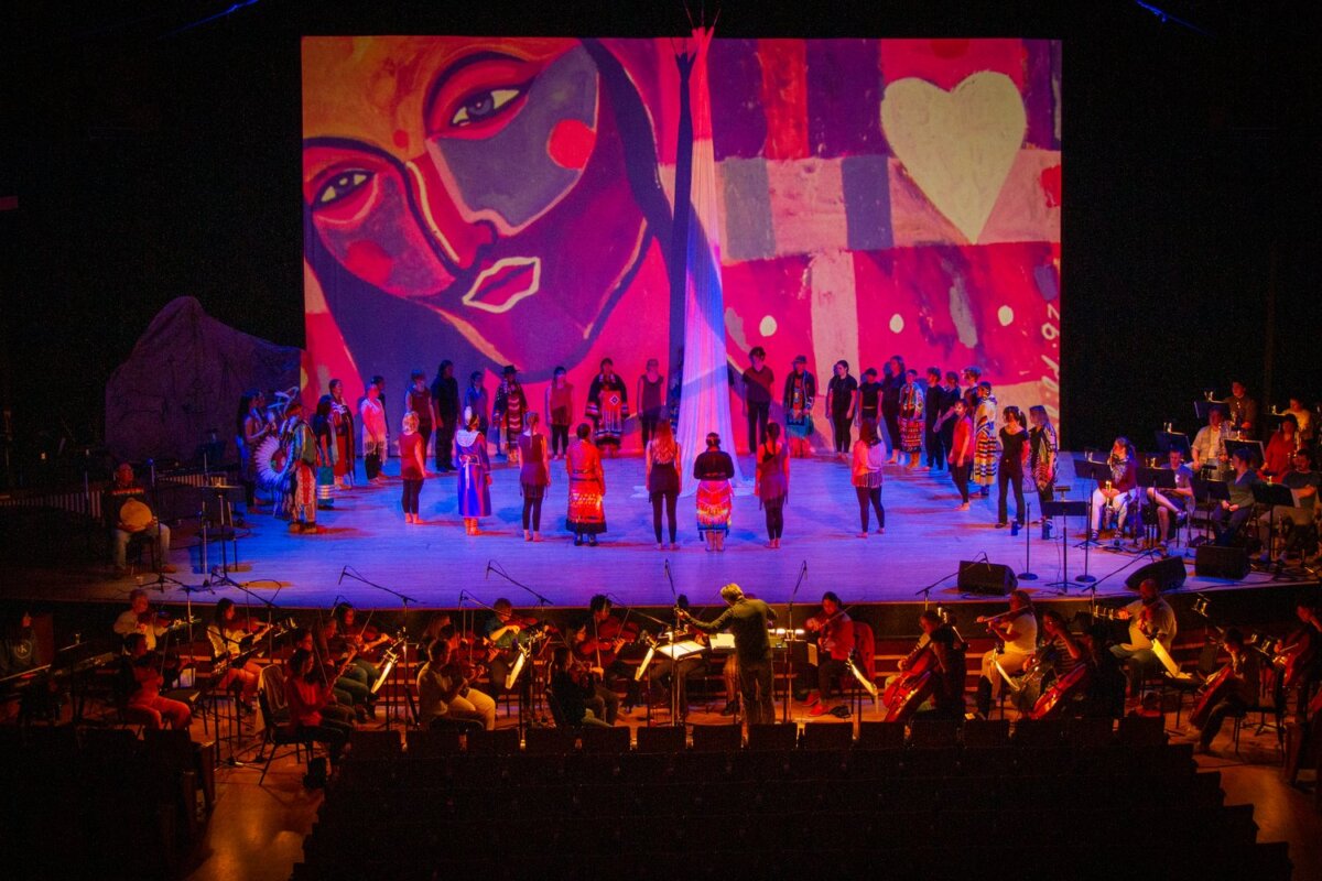 New Blood Calgary Civic Symphony