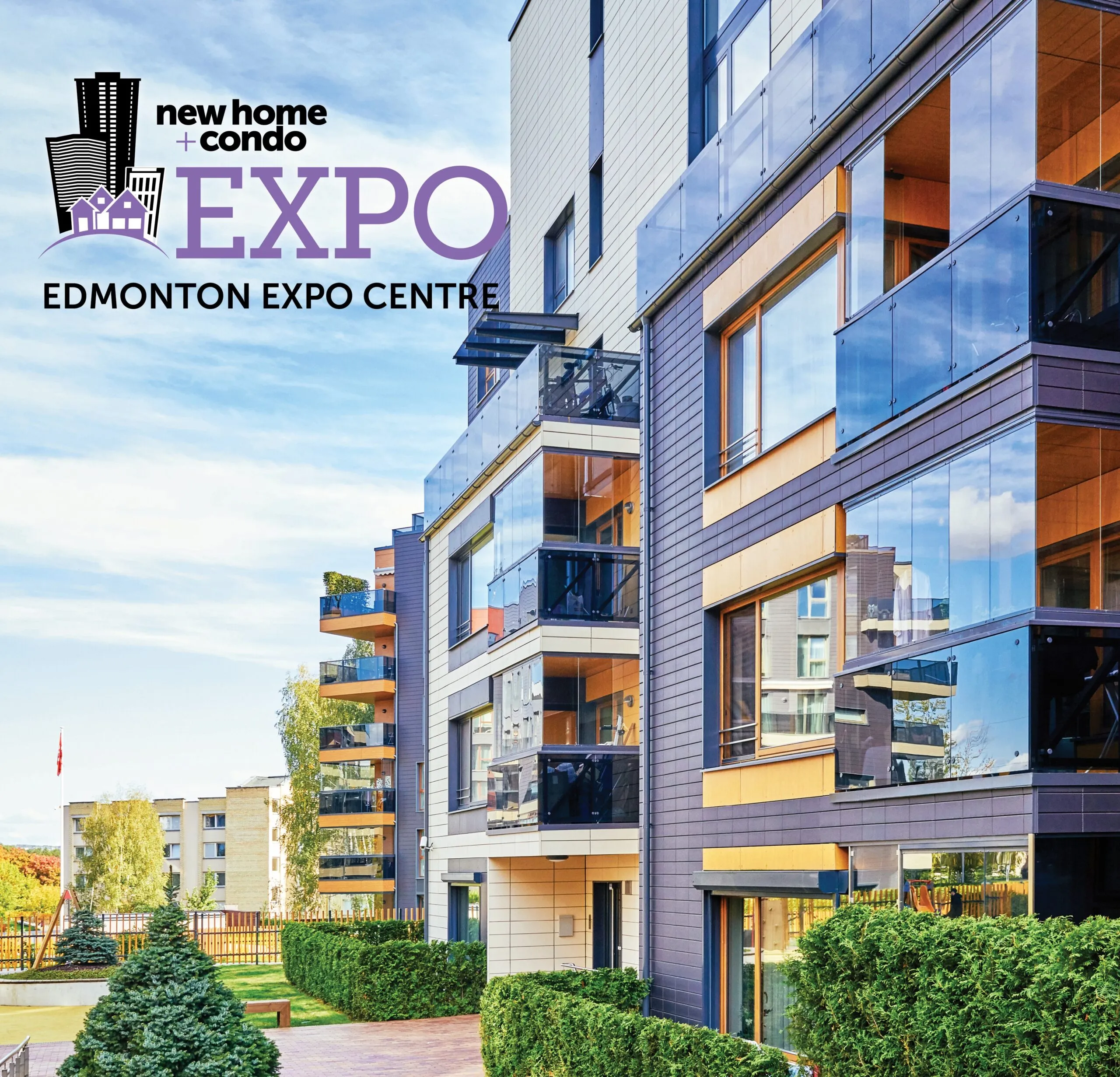 Edmonton New Home + Condo EXPO