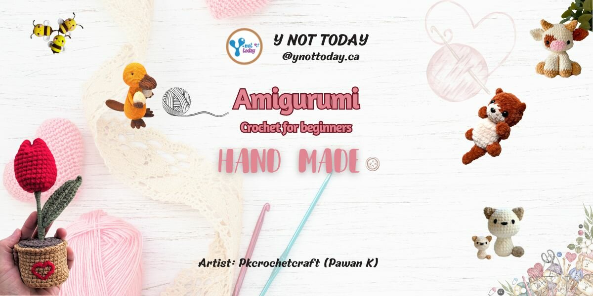 Crochet for beginners