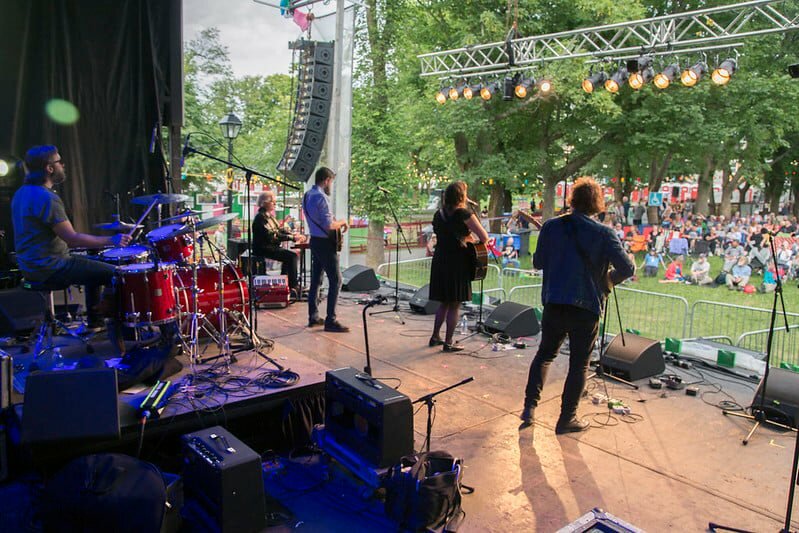 Newfoundland and Labrador Folk Festival Announces Lineup For 2023 Edition