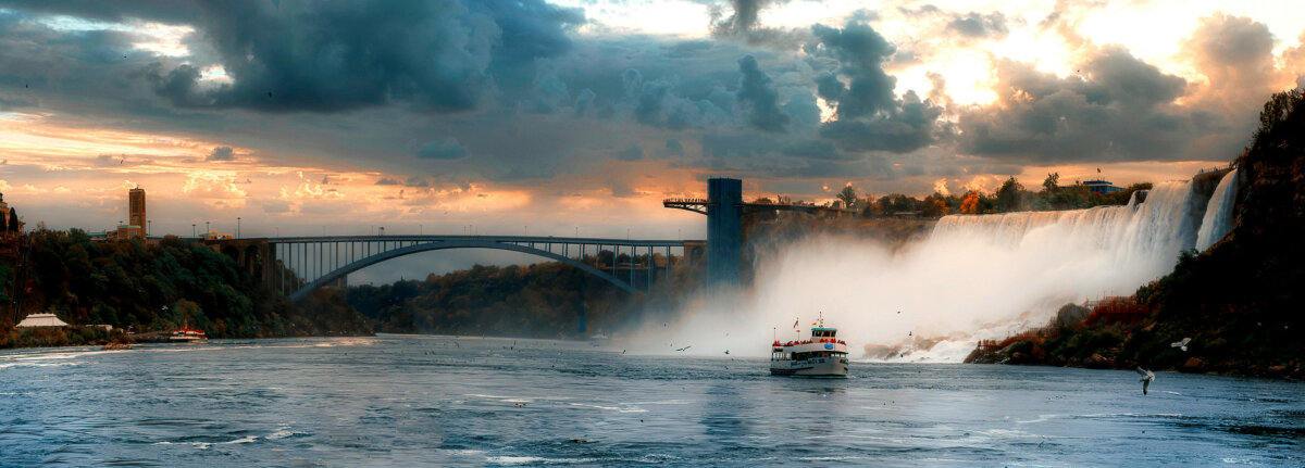 Things to Do on a Solar Eclipse Weekend Getaway in Niagara Falls