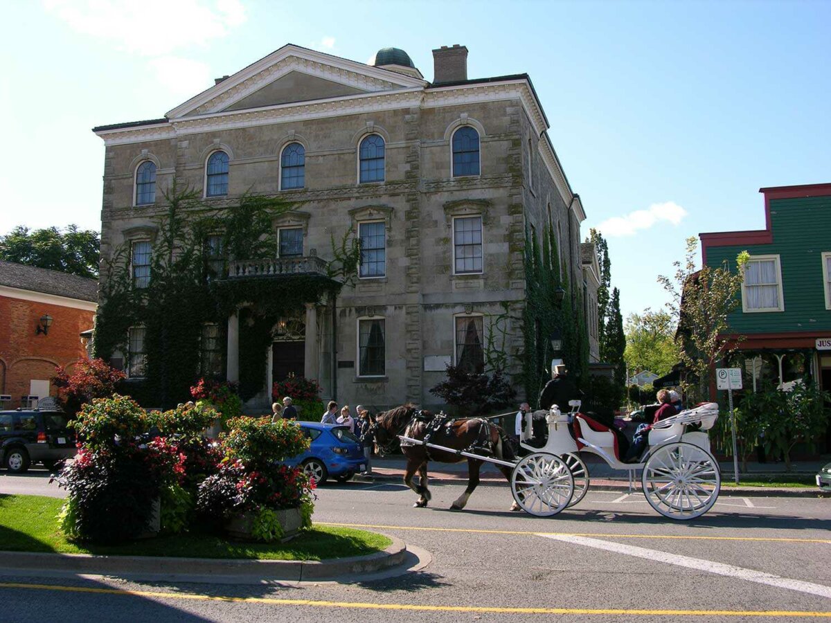 Explore Niagara-on-the-Lake Attractions For Free This Saturday During ...
