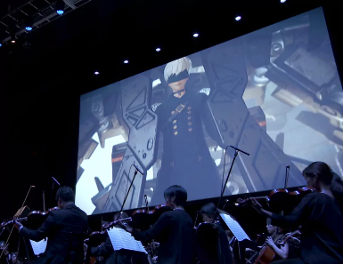 NieR:Orchestra Concert 12024 [ the end of data ]
