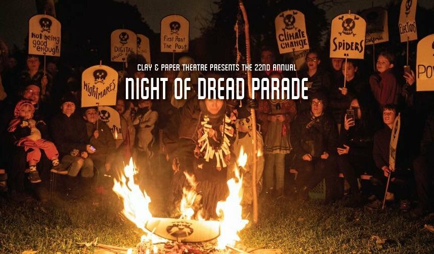 Night of Dread Parade