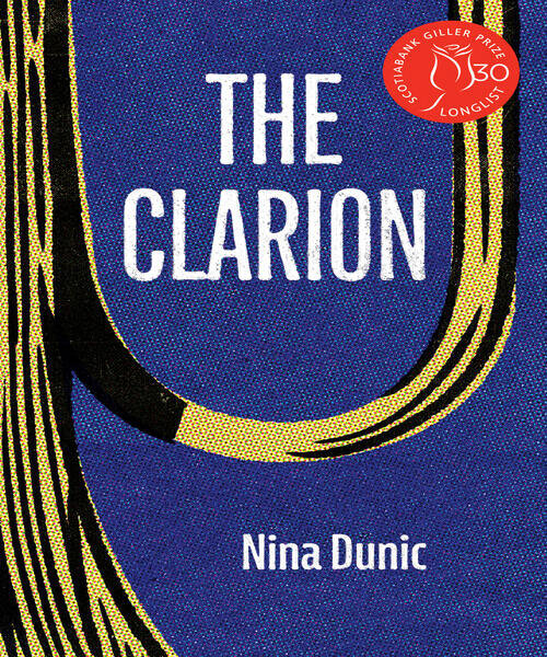 The Clarion by Nina Dunic – By the Lake Book Club