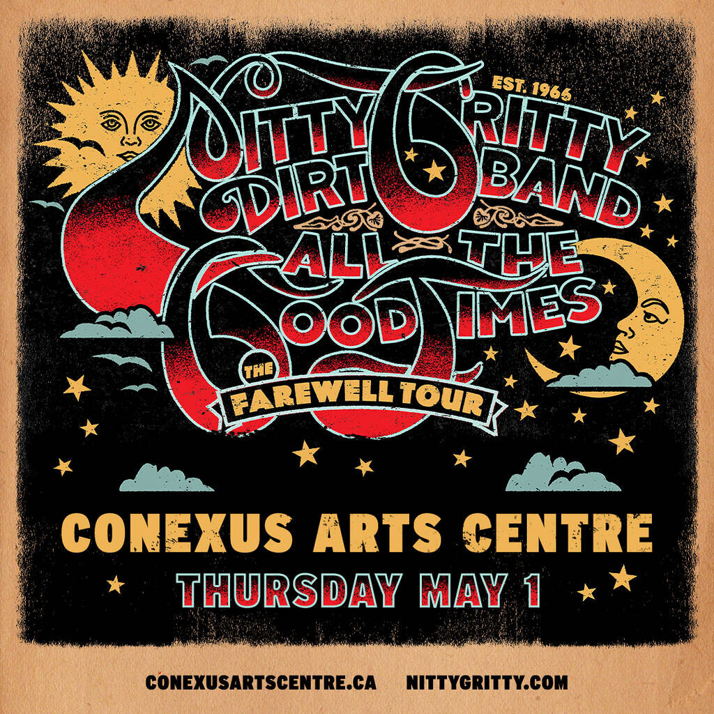 Nitty Gritty Dirt Band All The Good Times Farewell Tour