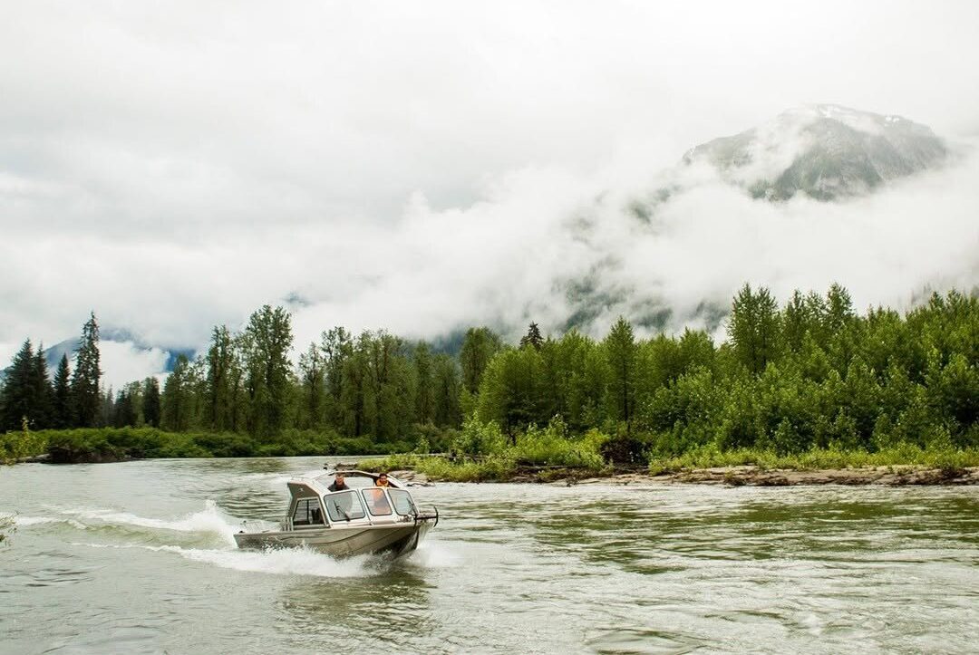 Northern BC Jet Boat Tours: Soak in Remote Hot Springs, Spot Grizzlies ...
