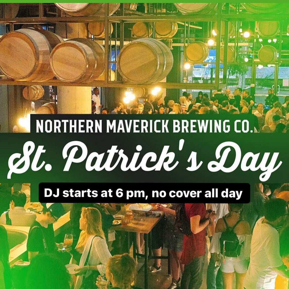 Northern Maverick Brewing Co.