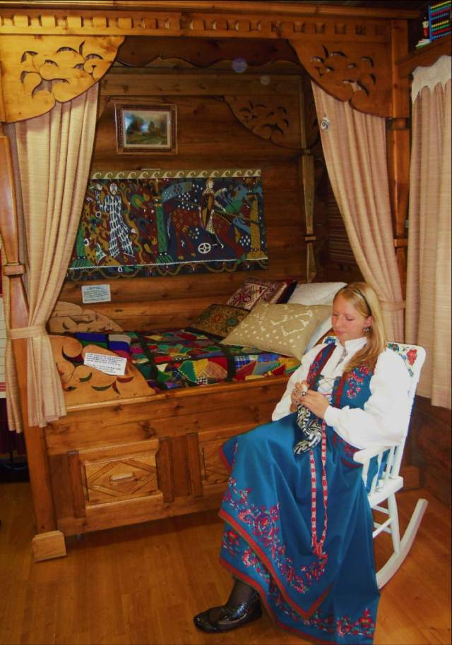 Norwegian Laft Hus Society & Museum