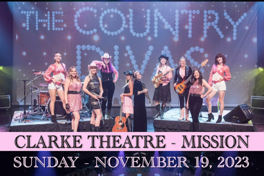 The Country Divas – A Tribute to the Women in Country