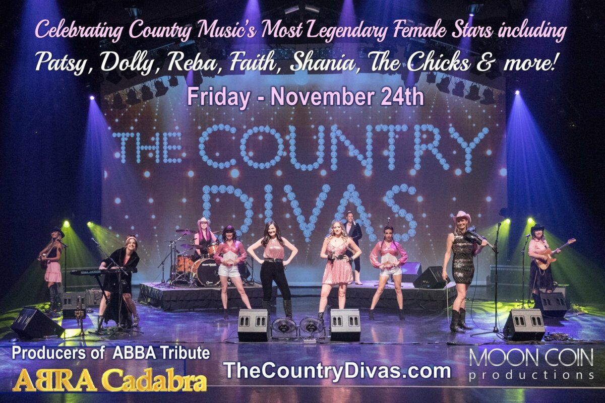 The Country Divas – A Tribute to the Women in Country