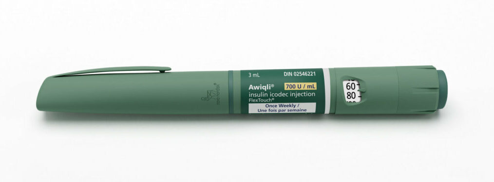 Awiqli: World’s First Once Weekly Insulin Injection Available in Canada ...