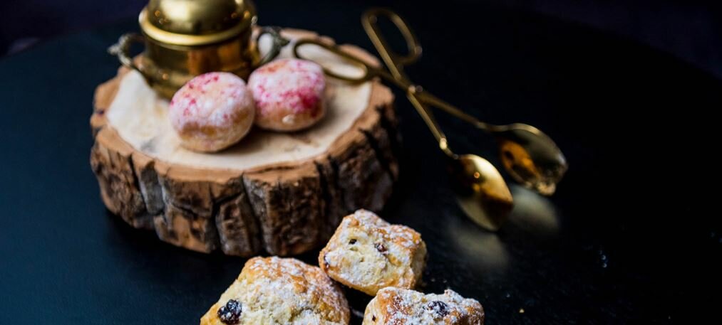 Nutcracker Afternoon Tea