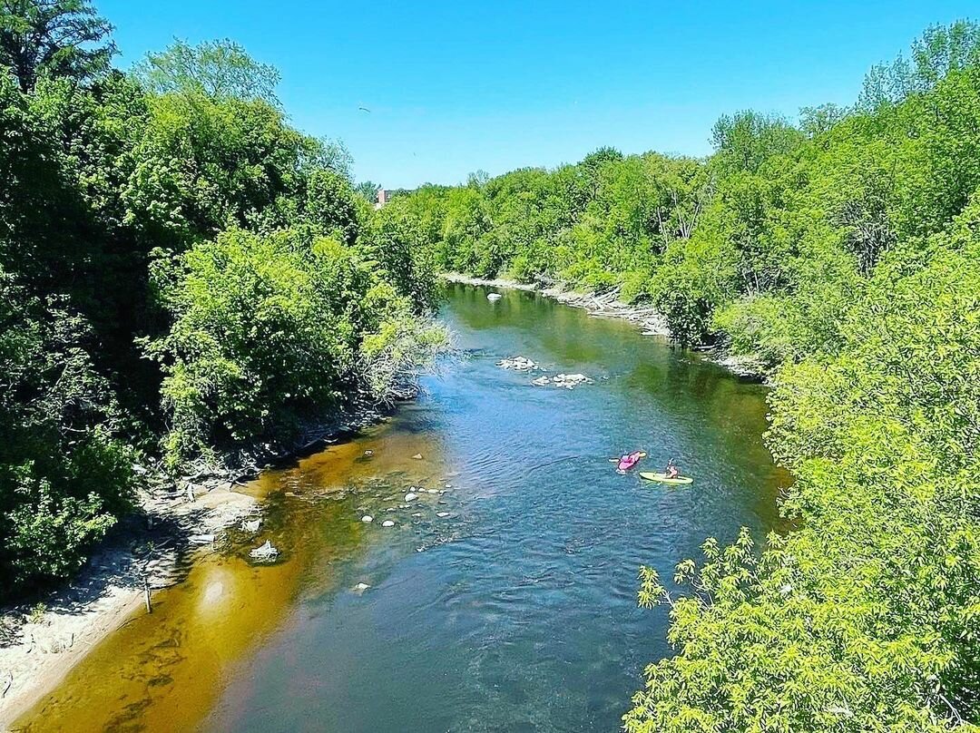 O’Kenny River Tubing: Float Down Muskrat River Near Ottawa This Summer