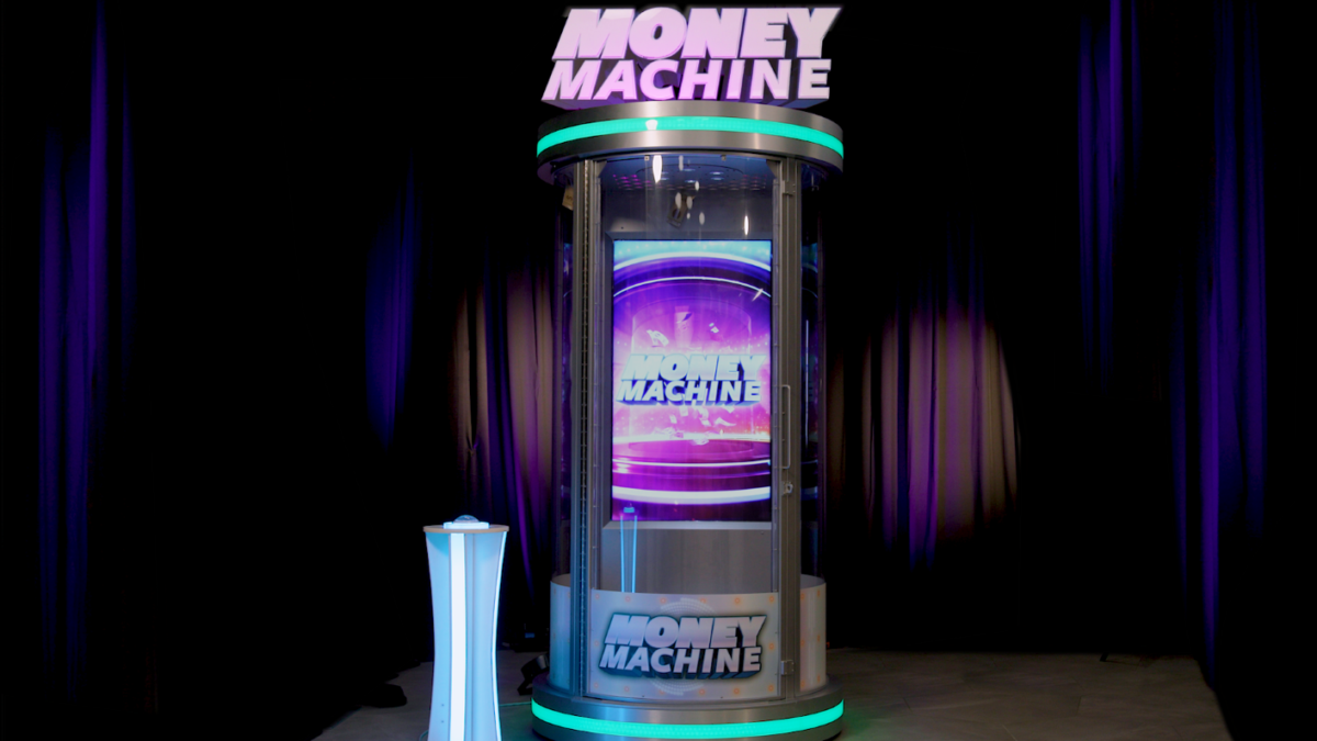 OLG MONEY MACHINE at CF Masonville Place