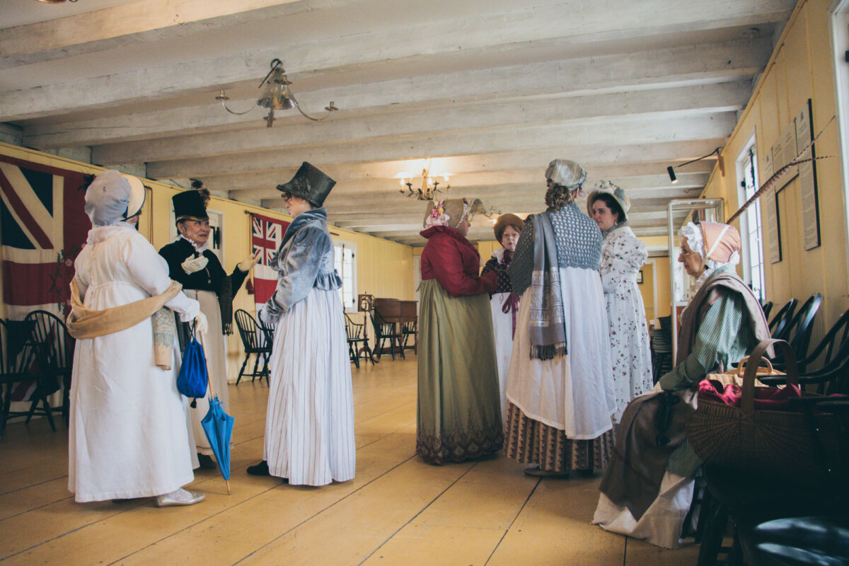 War of 1812 Officers’ Day