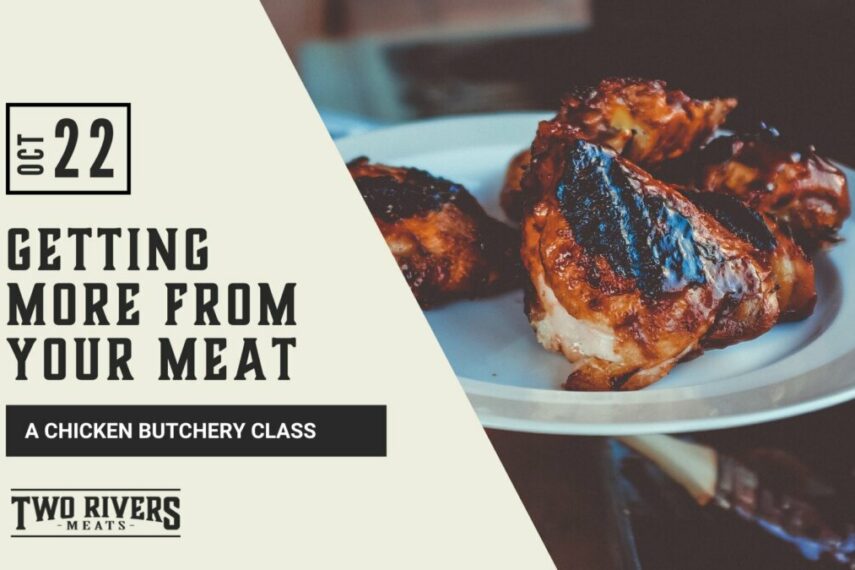 Getting More From Your Meat: A Chicken Butchery Class