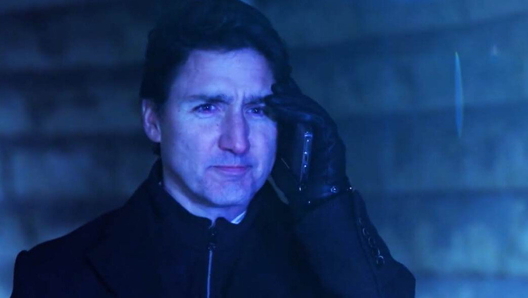 Justin Trudeau and Omar Alghabra Releases ‘Secret Mission’ Video ...