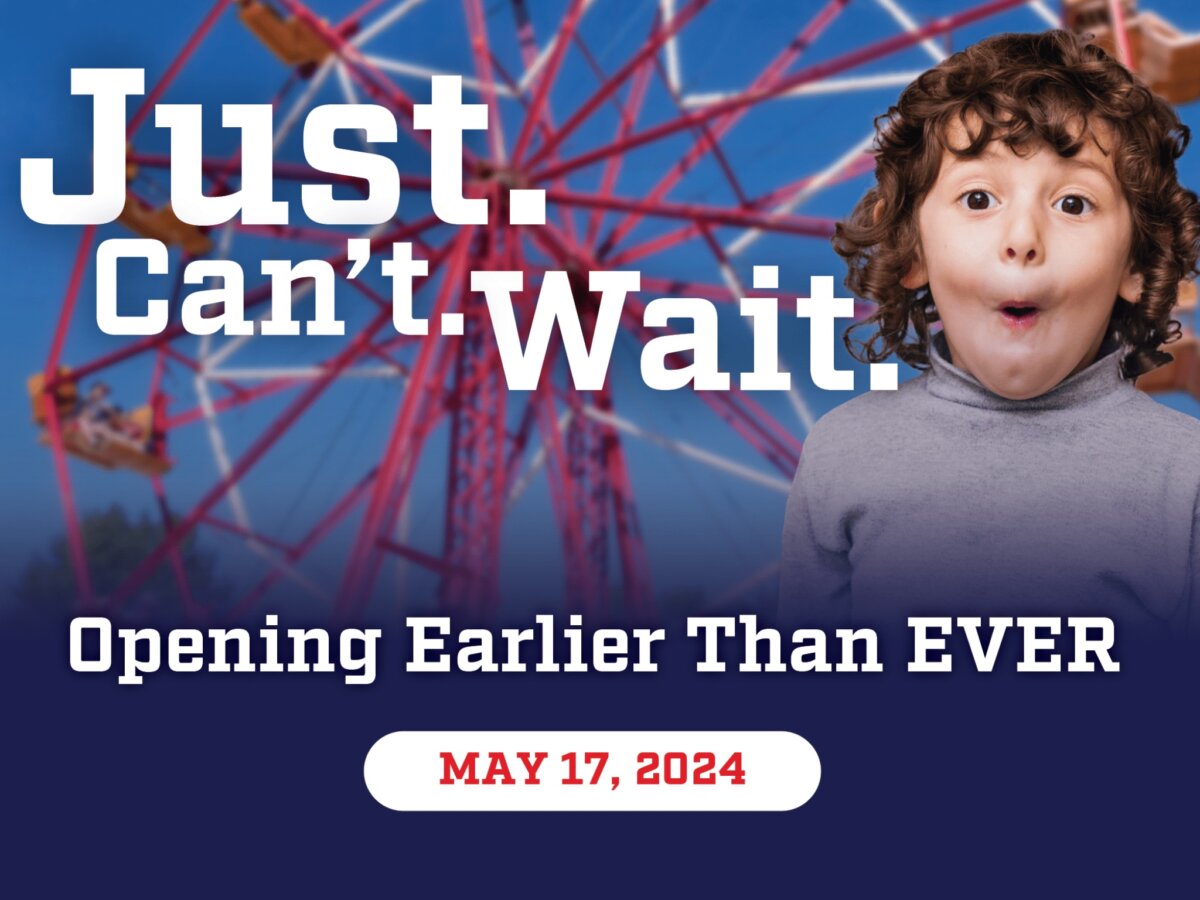 Historical Village Opening Day