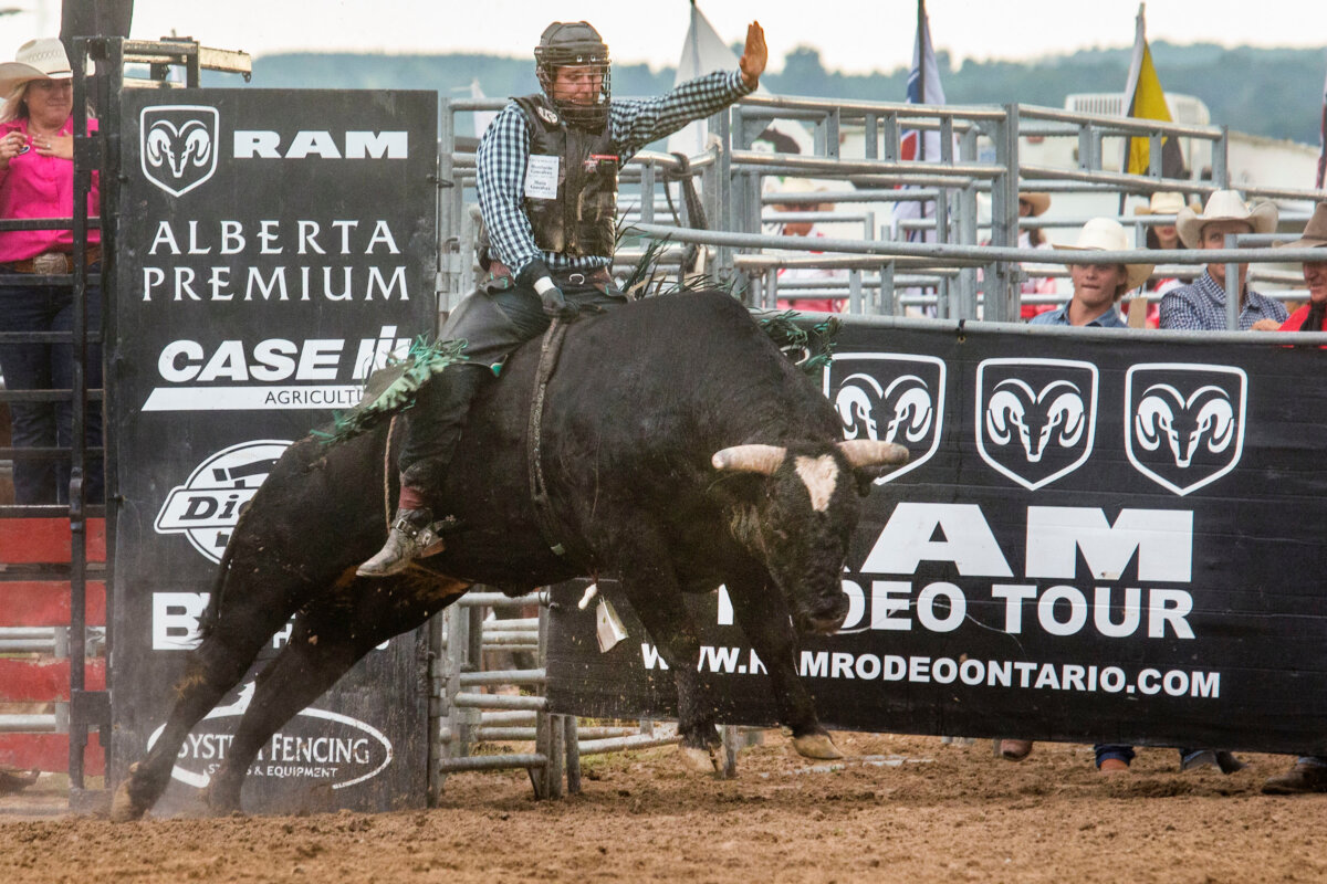 Headwaters RAM Rodeo