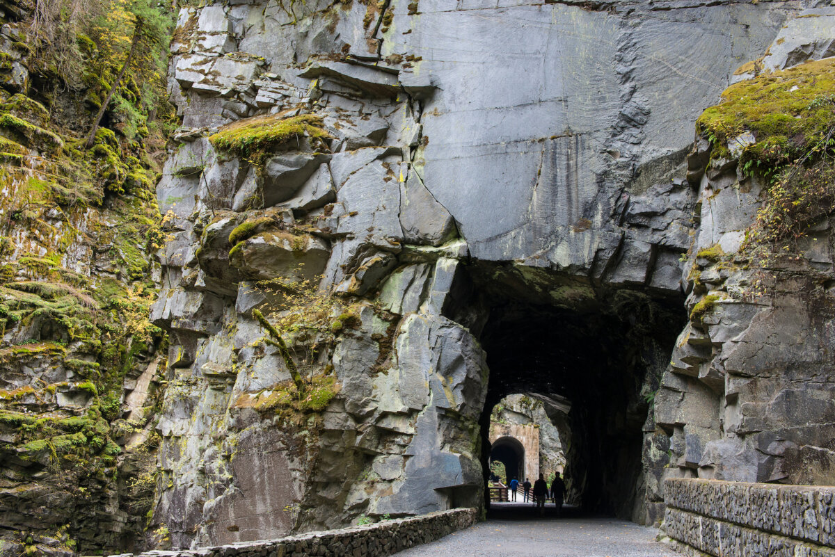 14 Fantastic Caves and Tunnels to Explore in British Columbia