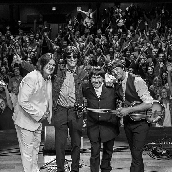 Ottawa Beatlemania with The Liverpool 4