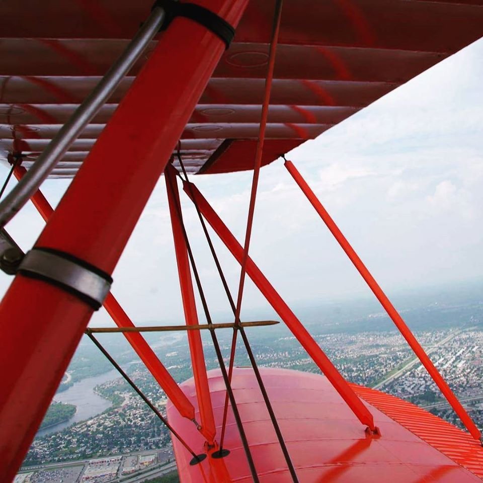 Ottawa Biplane Adventures