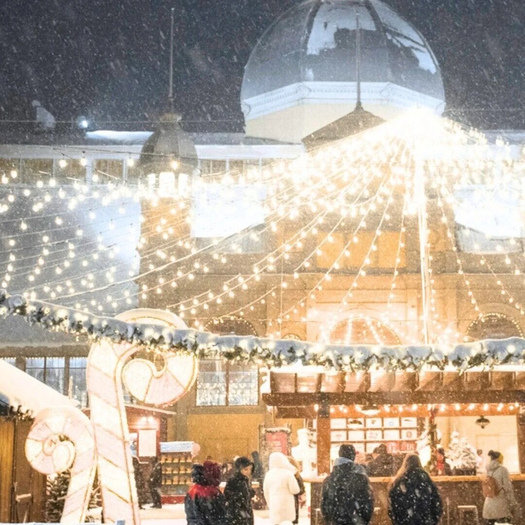 Ottawa Christmas Market – New Year’s Eve Celebrations & Fireworks
