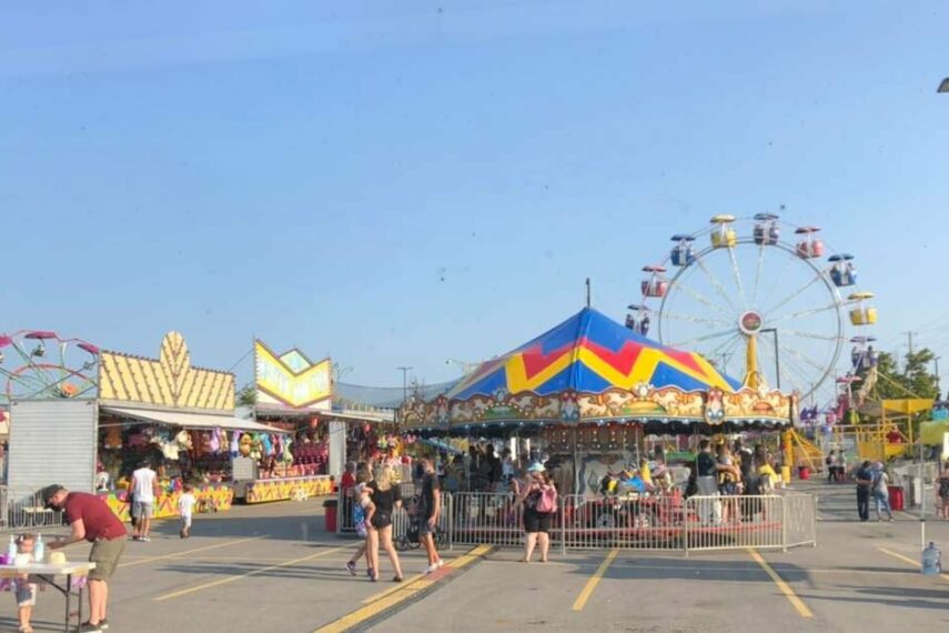 Orléans Fun Fair