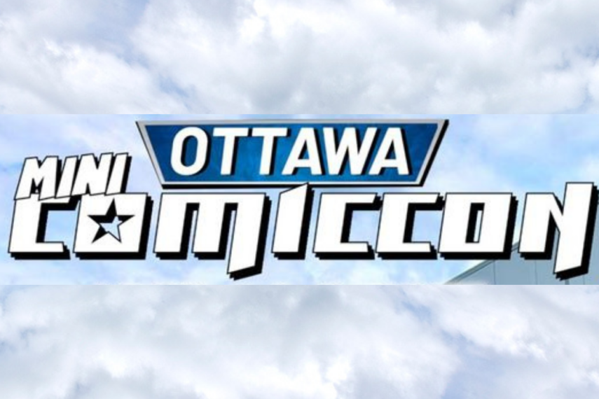 Ottawa Mini ComicCon
