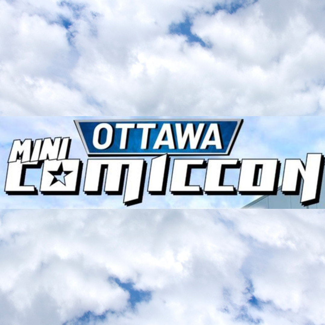 Ottawa Mini ComicCon